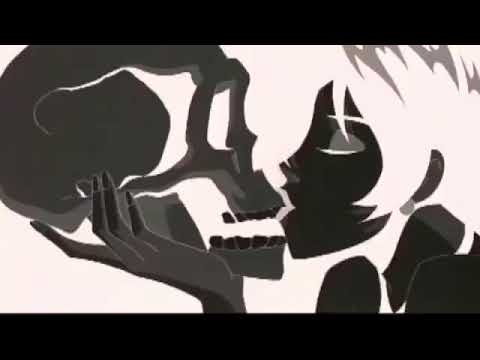 Goth Girl "Death" Dancing (Do The Evolution - Pearl Jam) - YouTube