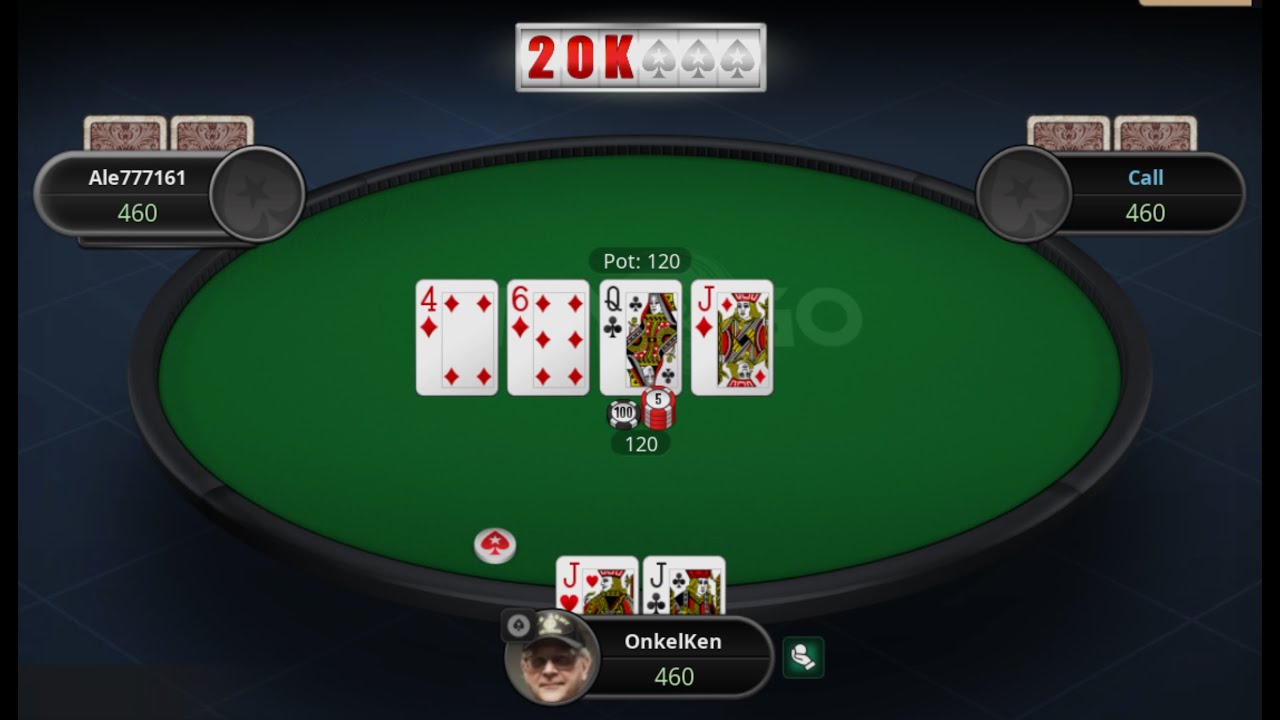 [4K] Poker Play "SPIN & GO" on PokerStars - YouTube