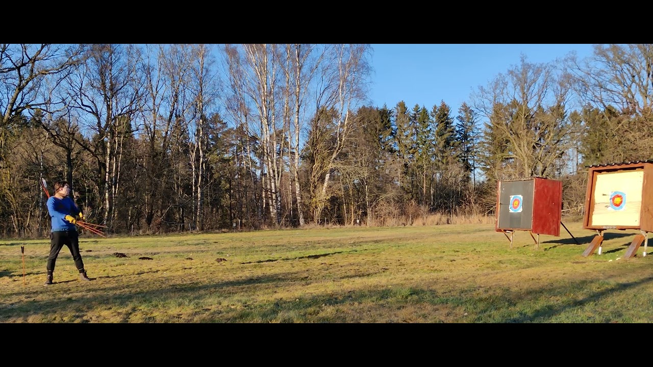 Archery Speed Shooting at Travis Poteete blog