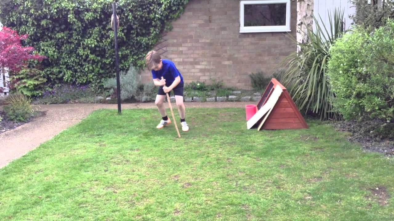 Dizzy Stick - YouTube