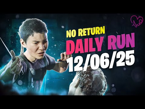 No Return - Daily Challenge on Grounded mode as Lev (12.06.25)