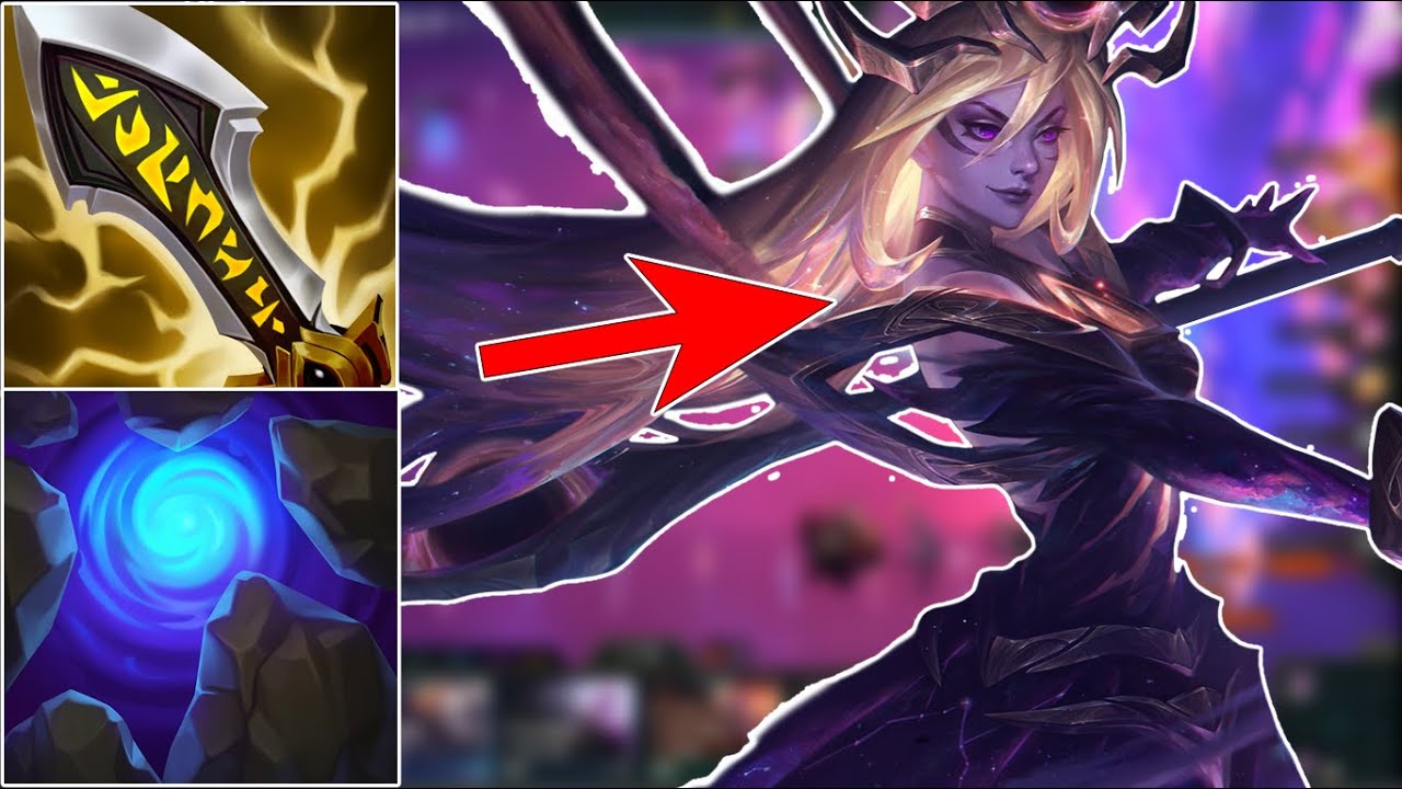 8 SORCERER LUX CARRY LILUO CHALLENGER CHINA SUPER SERVER TEAMFIGHT ...