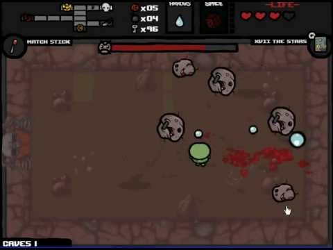 The binding of isaac: fistula - YouTube