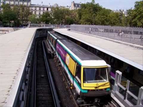 MP 05 Ligne 1 - YouTube