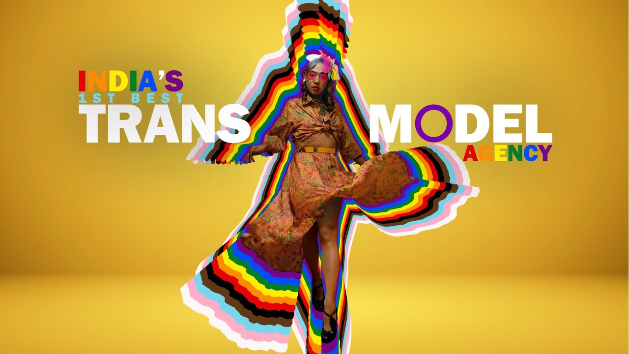 India's 1st Best Trans Model Agency - Official Trailer - YouTube