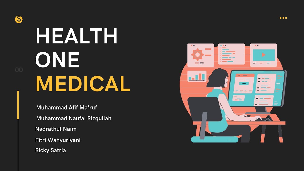 PROJECT FGA HEALTHONE MEDICAL DATABASE - YouTube