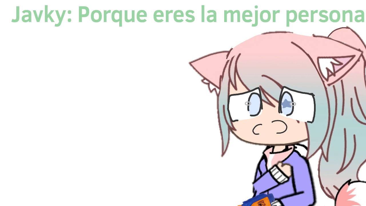 💖💕♡°•¡Start loving yourself!•°♡💕💖 [Gacha life animation] - YouTube