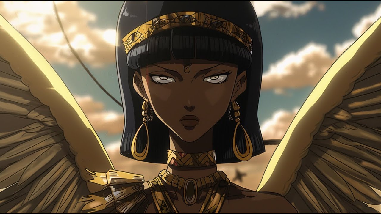 Intro to Dark Frequencies | Venus In The Underworld Anime | Venus ...
