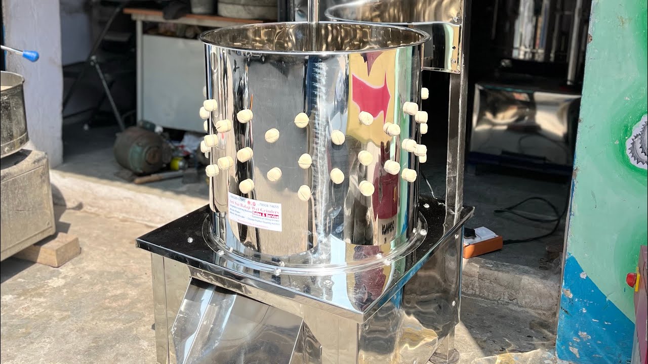 Chicken dressing machine Hyderabad #hyderabad #telugana #chickenshop # ...