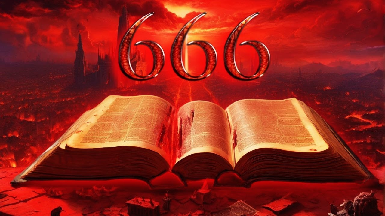 THE BEAST, 666 IS ALREADY UNDERWAY, YET MANY PEOPLE DO NOT REALIZE ...