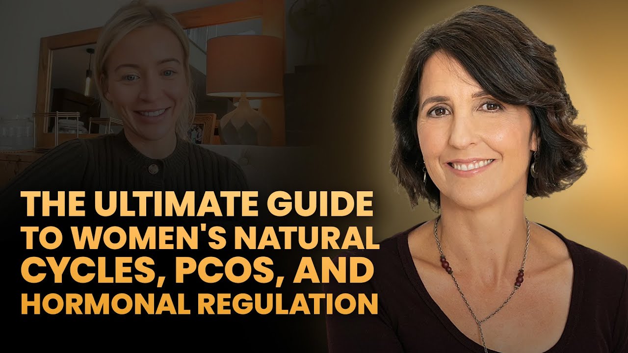 Lara Briden: The Ultimate Guide to Women's Natural Cycles, PCOS, and ...