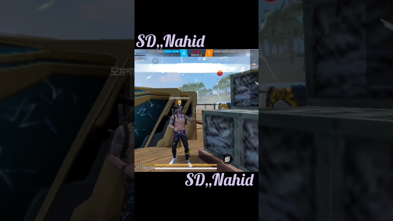 SD Nahid gaming #freefire #ffedite #ff #ffnews#youtubevideo - YouTube