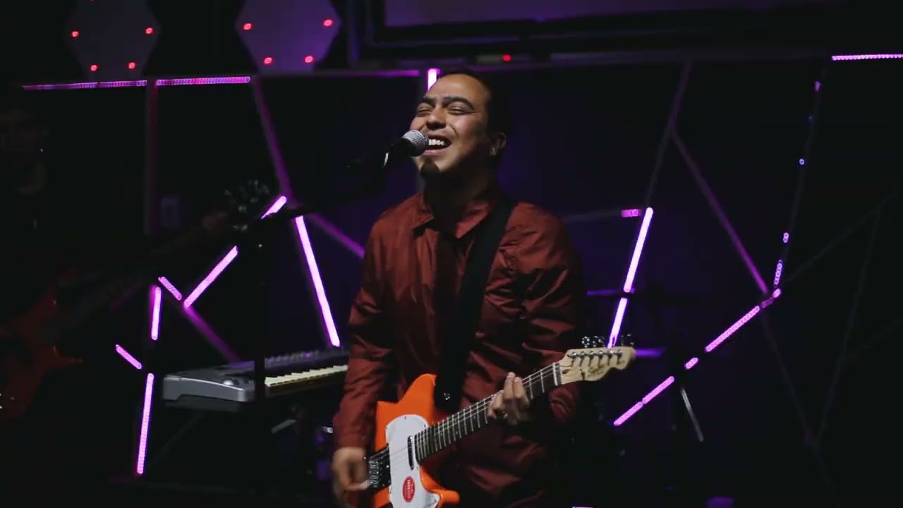 Cristo mi seguridad - Gio Rdz - YouTube