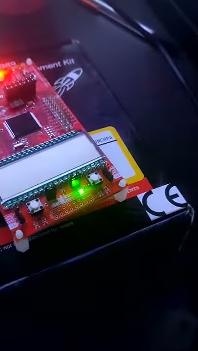 Lab8 Part 1 Demo - YouTube
