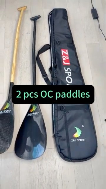 Looking for a double paddle bag for 2pcs paddles?-Z&J help you! # ...