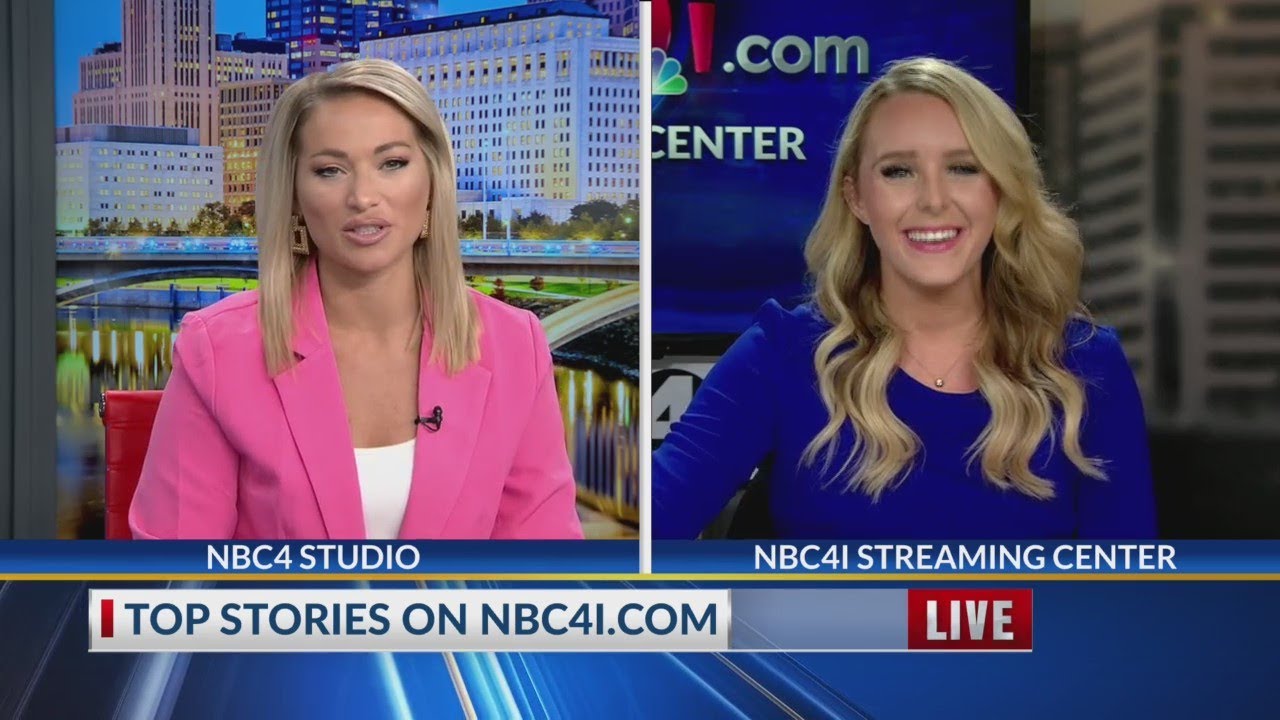 Ohio’s most-watched show during Halloween - YouTube