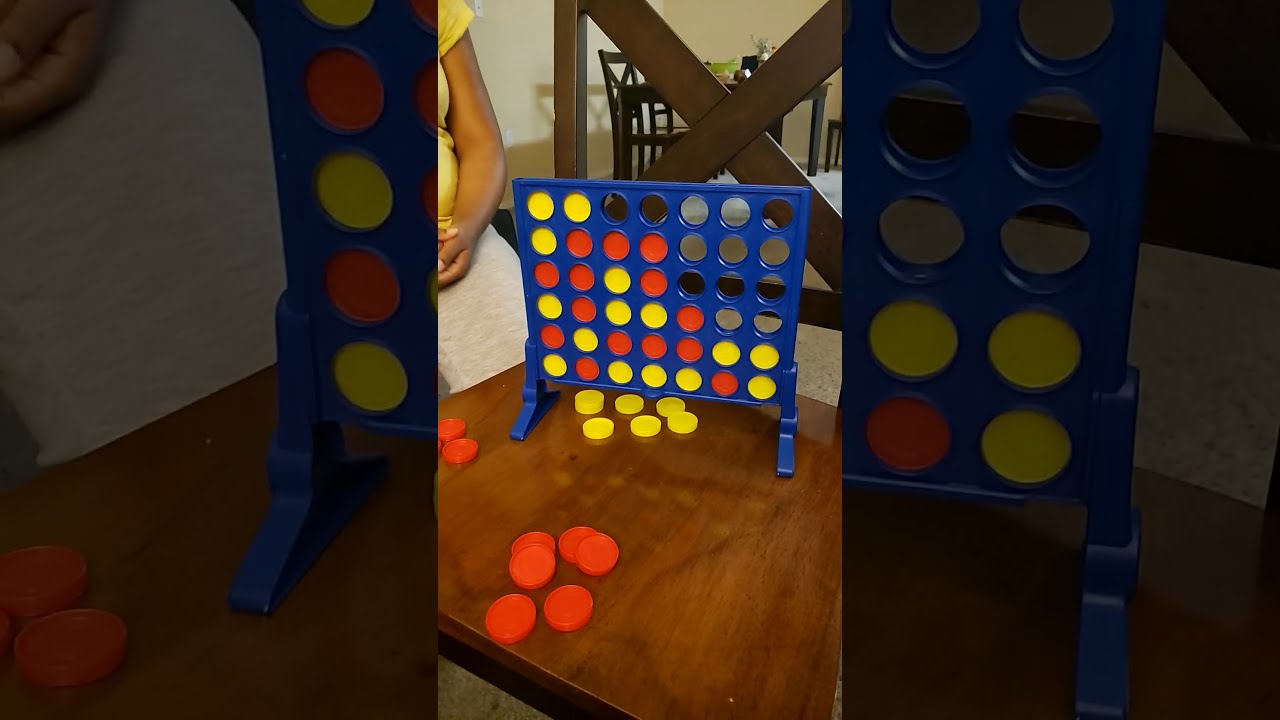 Connect Four - YouTube