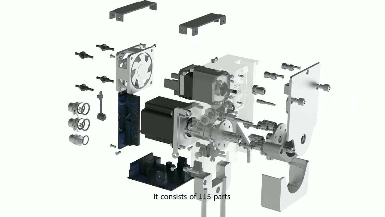 WSP 3000 microliter filling peristaltic pump forhigh-precision filling ...