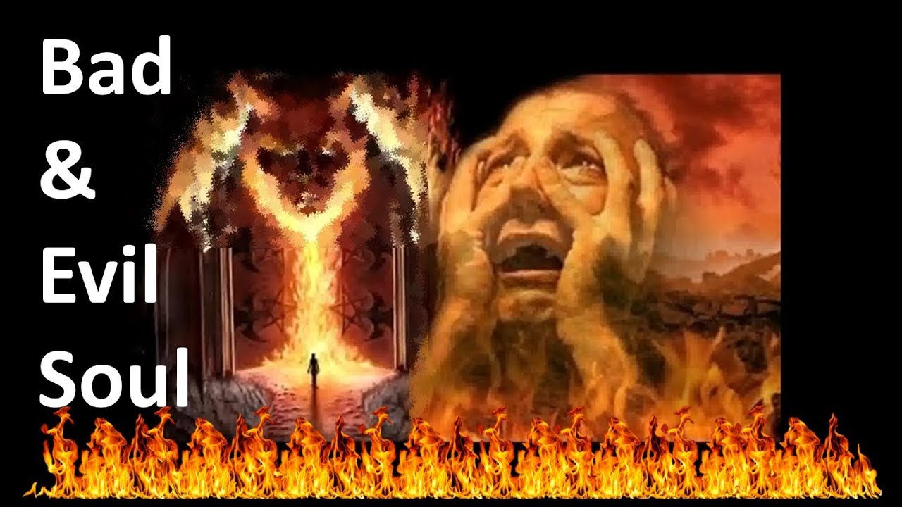 Bad & Evil Soul | Life in Grave [BARZAKH] | Mohammad AlNaqwi - YouTube