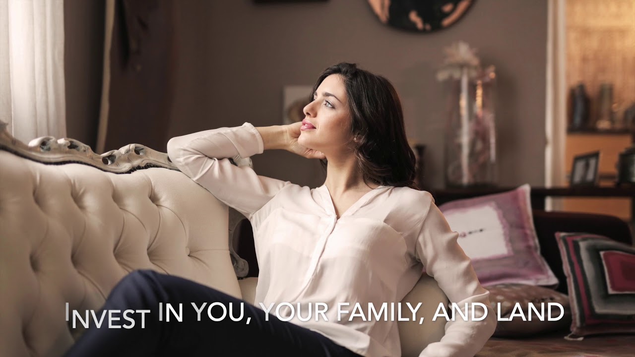 Build Your Dream Home / Estate / Compound - YouTube