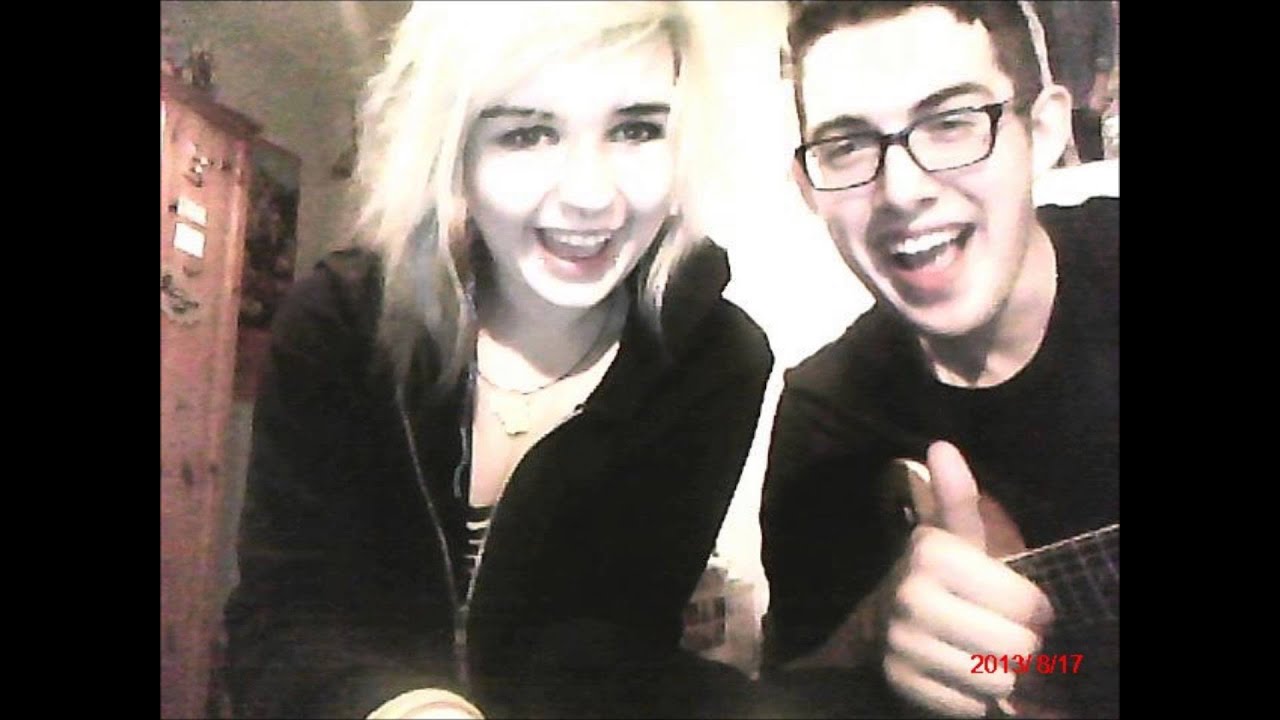 The Hardcorehxcpoppunkposer Song ( The Ryan Halpin Song) - YouTube