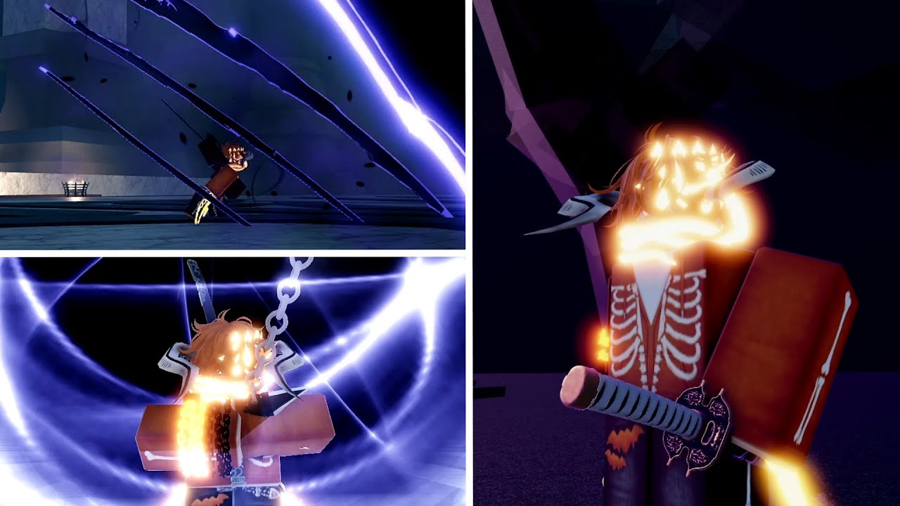 The Ultimate Anomaly Progression (Type Soul) - YouTube