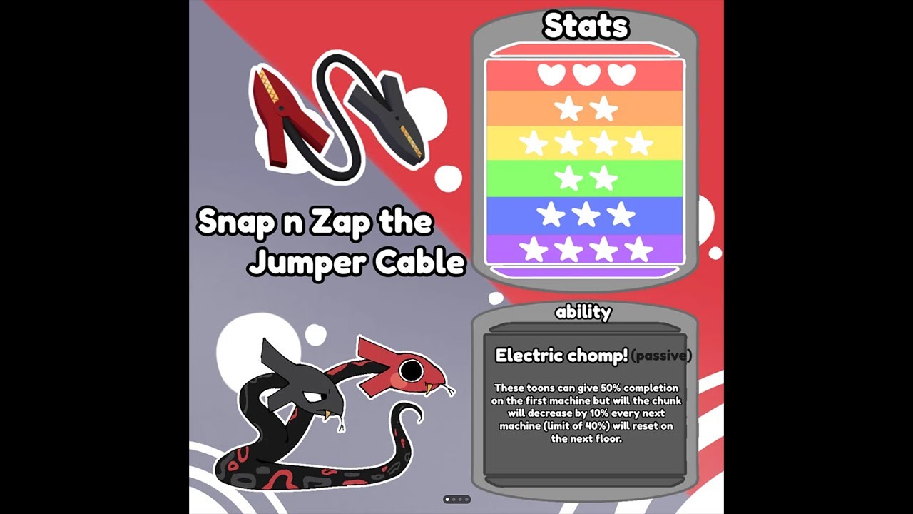 if items were toons in dandy's world | Roblox - YouTube