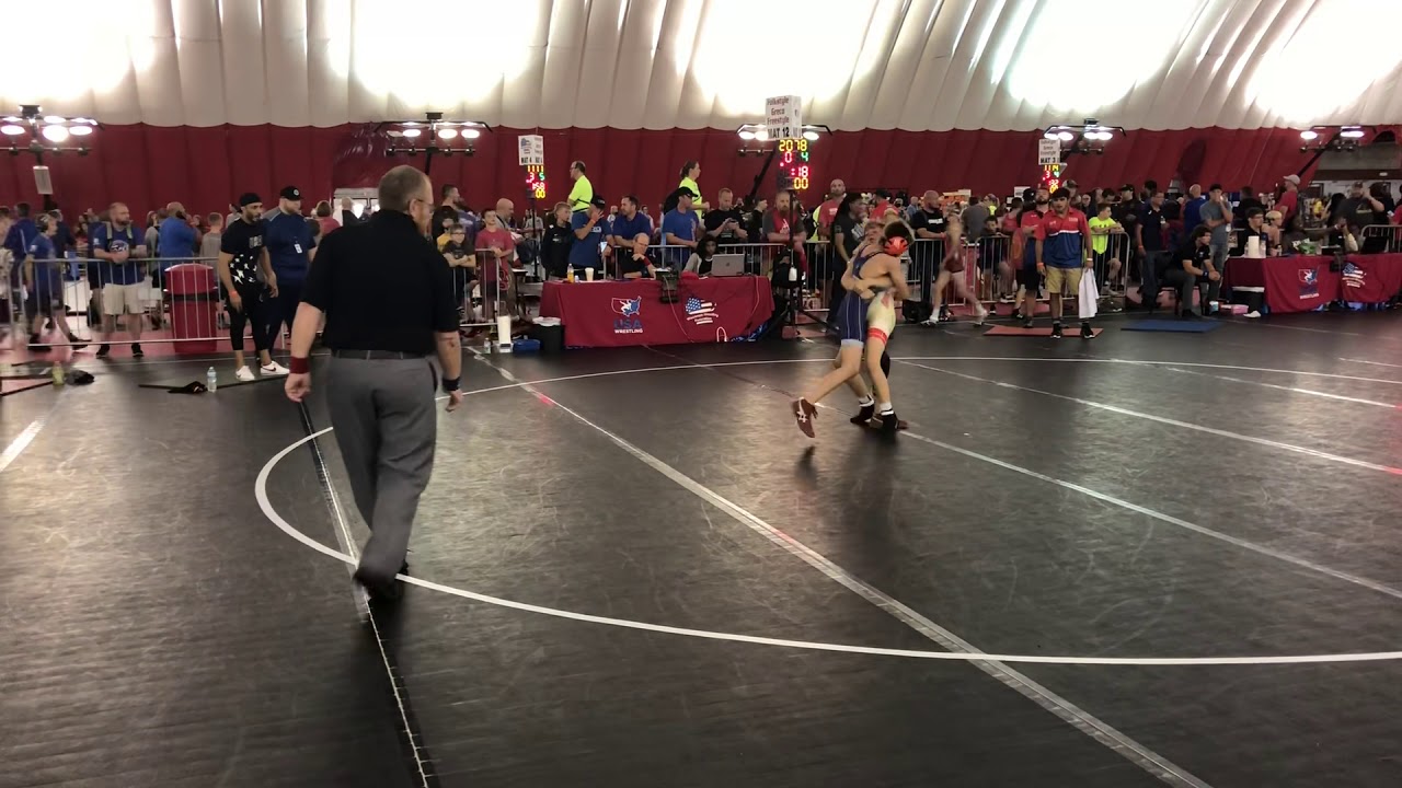 JBS vs Brandon Dean - YouTube