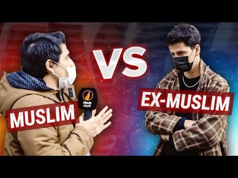 Muslims vs. Ex muslims debates. - YouTube
