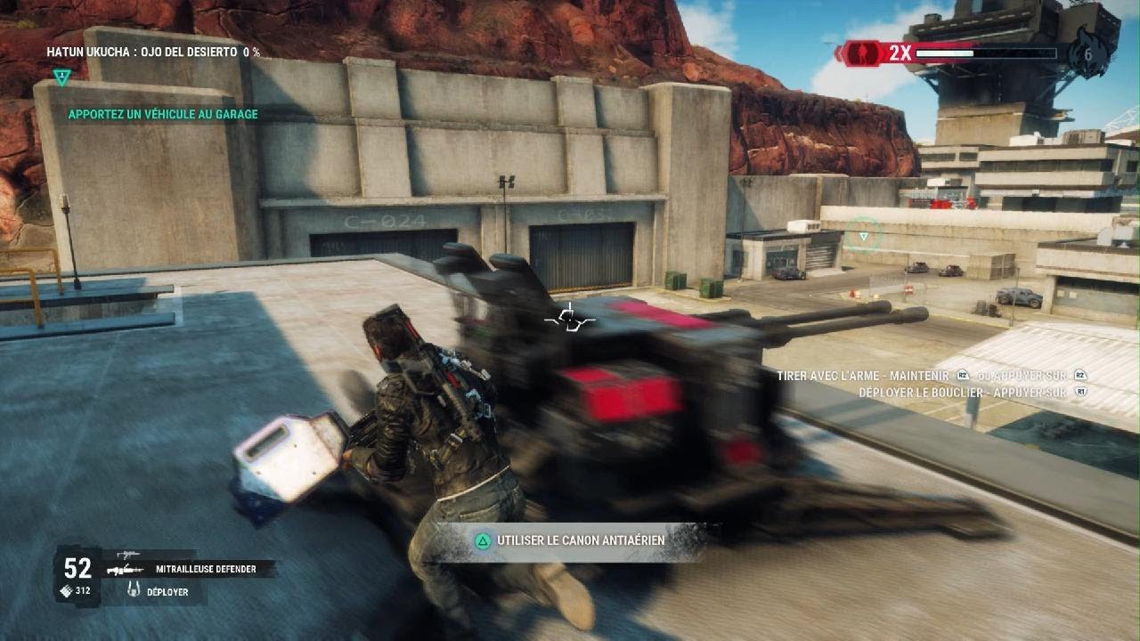 Playing just cause 4 until i get cod mwIII Day 2 - YouTube