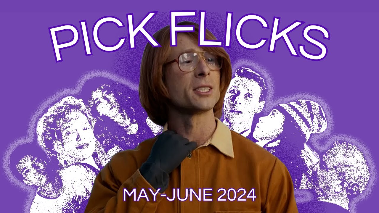 BFB Pick Flicks (May & June 2024) - YouTube