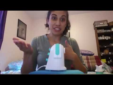 Aroma-Ace™ Essential Oil Atomizing Diffuser - YouTube