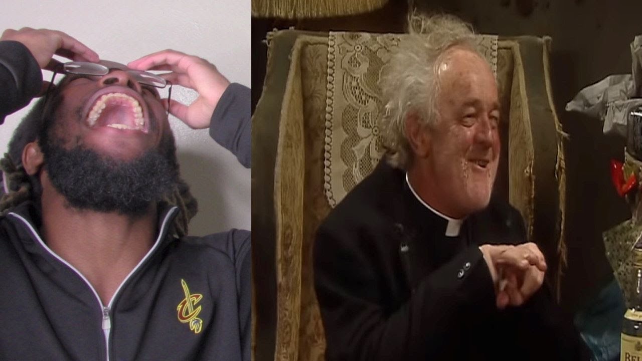 Father Jack's Best Moments - Father Ted (REACTION) - YouTube