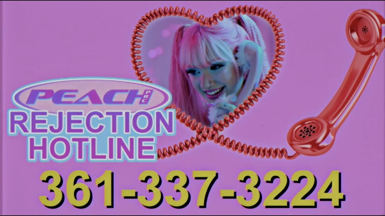 The Peach Rejection Hotline - YouTube