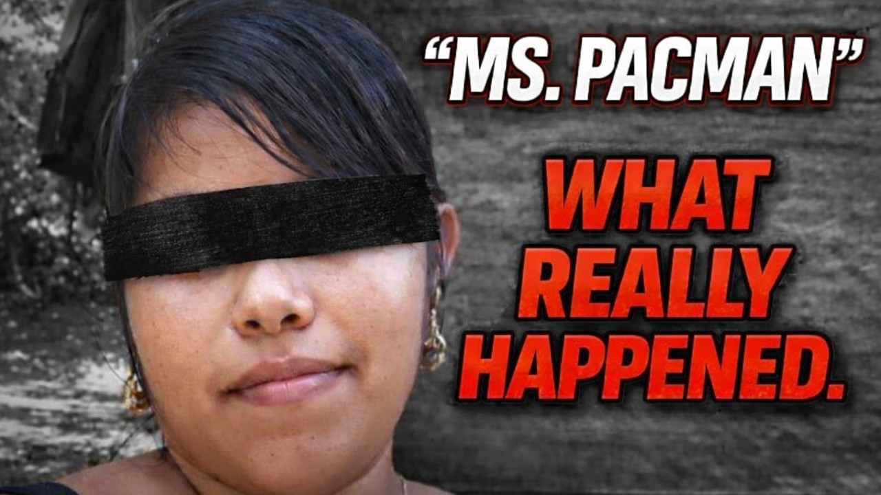 The Truth Behind the “Ms. Pacman” Murder - YouTube