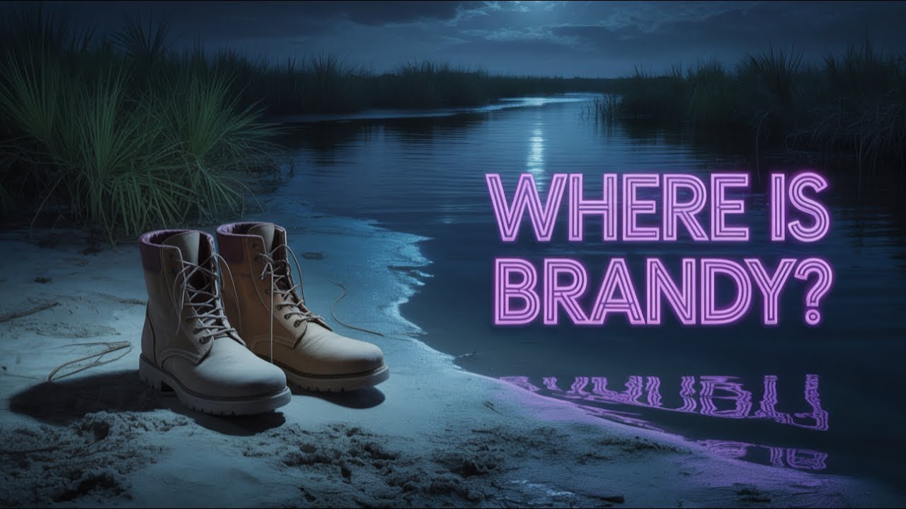 Disappearance of Brandy Hall: A Florida Mystery No One Can Explain ...