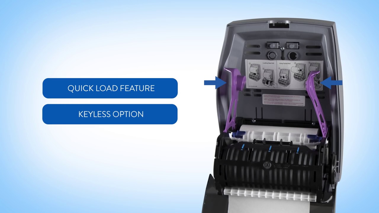 Scott® Essential Towel Dispenser System Intro Video - YouTube