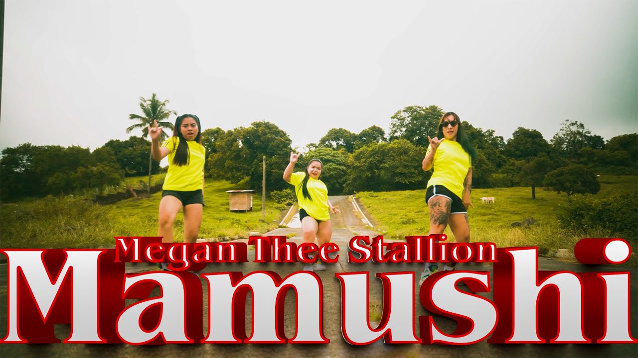 Megan Thee Stallion - Mamushi WATASHI WA STAR (feat. Yuki Chiba) Remix ...