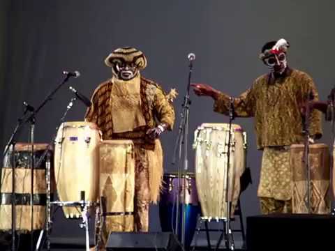 Ba M'buta; Ancestral Connections _Africa Aye