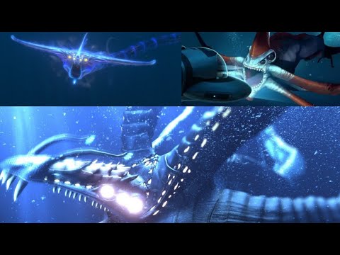 Ghosts - Cuddlefish - Exosuit - Abandon Ship - Red Alert - Leviathan ...