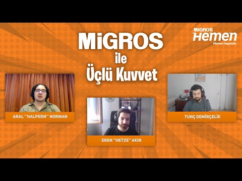 Migros Espor Üçlü Kuvvet 1. Bölüm