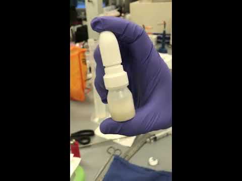 Vetrix EyeQ Amniotic Eye Drops - YouTube