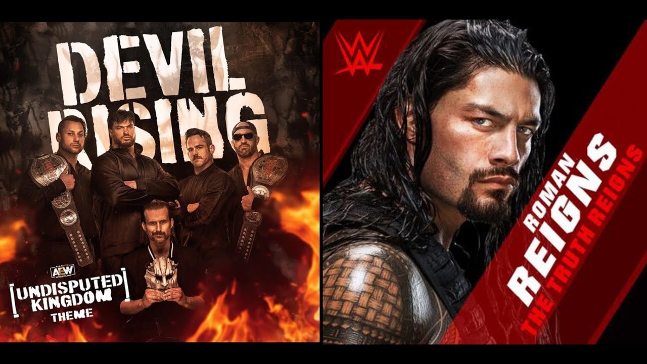 "The Undisputed Truth" (Undisputed Kingdom & Roman Reigns) - YouTube