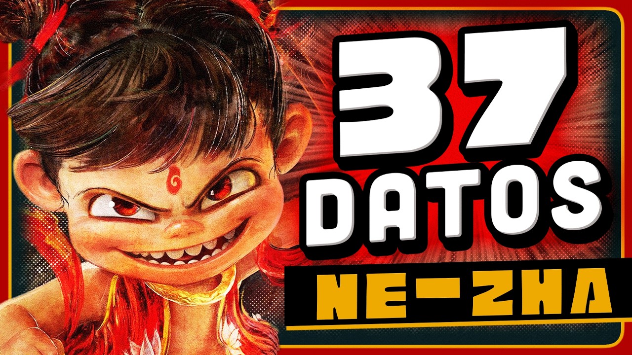 Ne Zha: 37 Datos que DEBES saber de la CINTA QUE DESTRUYO A DISNEY ...