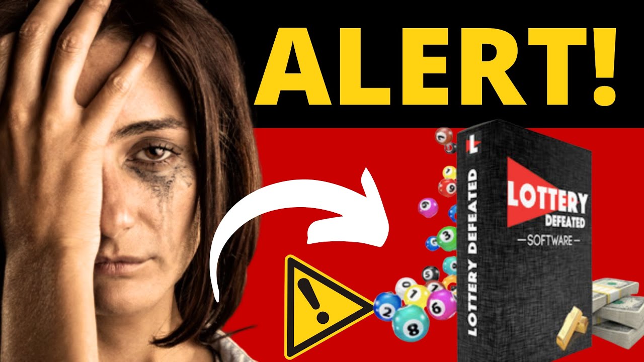 LOTTERY DEFEATER ⛔ Lottery Defeater Software Review ⛔ Lottery Defeater ...