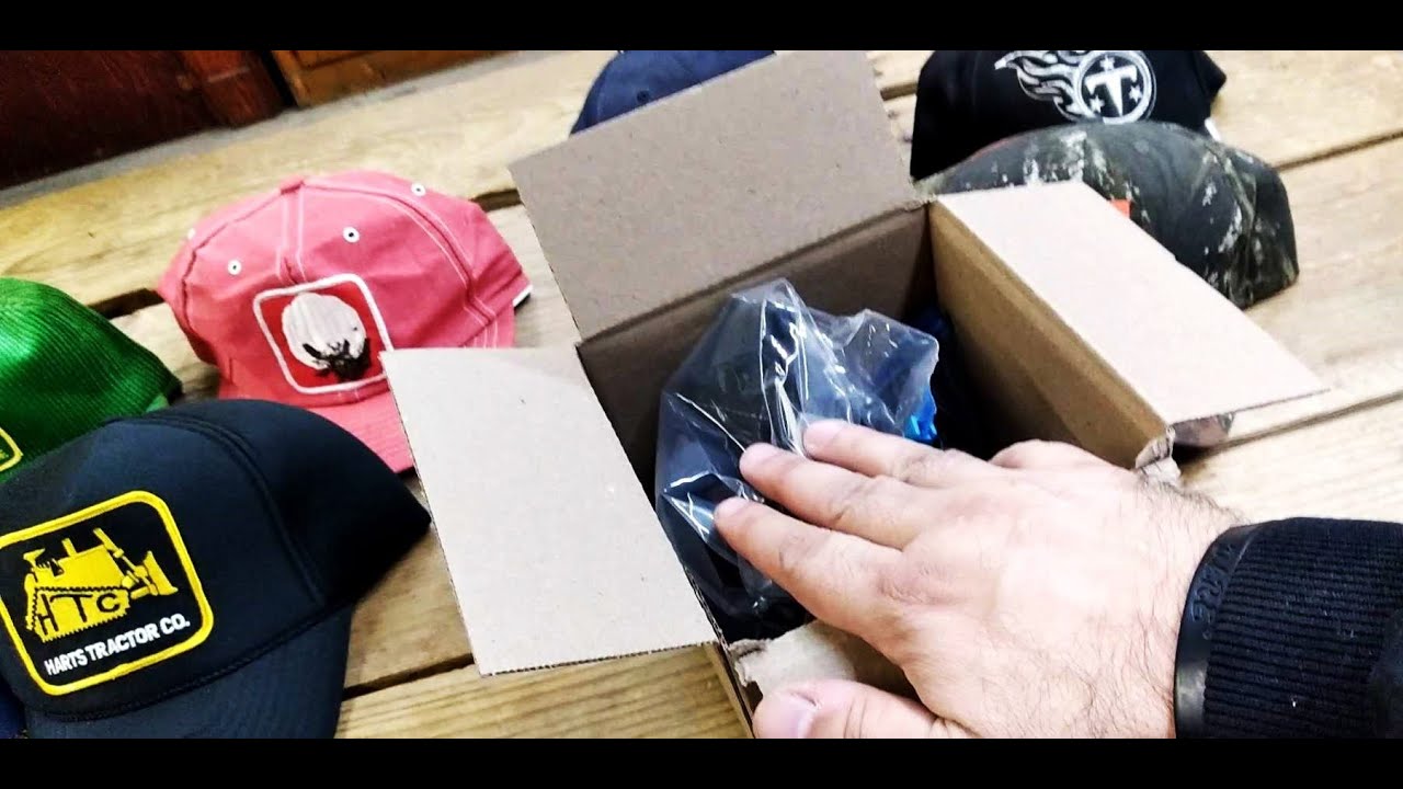 HowI I Ship Most Caps on Ebay & Marketplace 📦 - YouTube