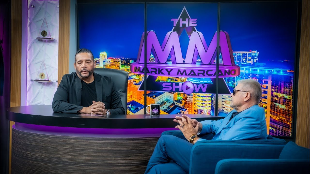 HECTOR MARCANO | AIXA FERNANDEZ | CARSON HOLLEY 🎤 The Marky Marcano ...