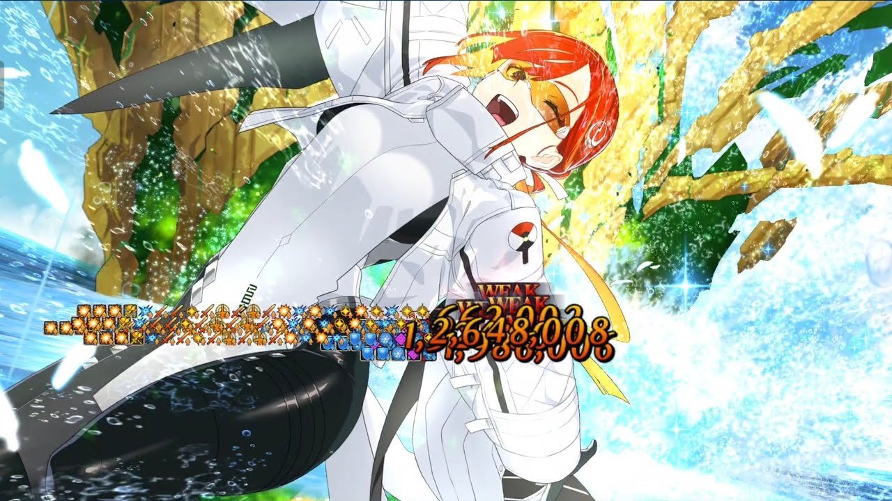 [FGO] Grand Birb Farm Trees -Cosmos Tree NO-No. 102 M Spectrum 1T ...