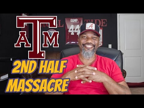 Texas A&M Ran Amuck on LSU While Completing on 8 Passes - YouTube