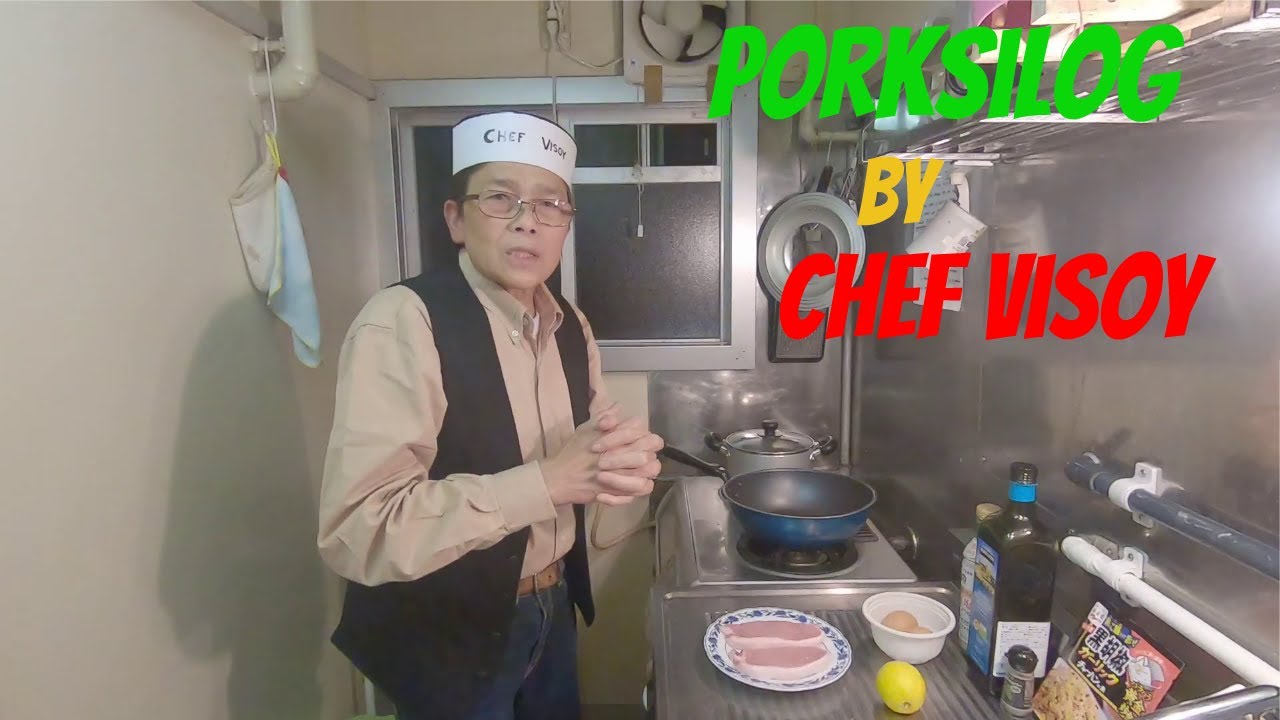 PORKSILOG by Chef Visoy - YouTube
